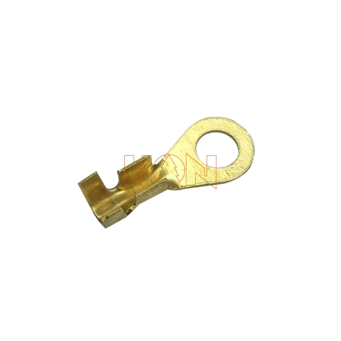 Terminal olhal 3/16 - Lion Equipamentos
